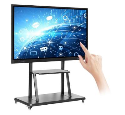 China JCVISION Android Interactive Whiteboard 1953.8mm Touch Screen with Zoom Function for Classroom Use for sale