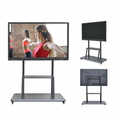 China JCvision 55-inch Touch Interactive Flat Panel Display Smart Whiteboard with 4K Resolution and Multi-Touch Support for sale