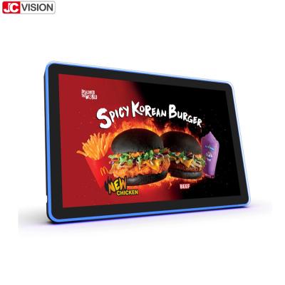 China 10.1 Inch IPS WiFi POE Meeting Room Booking Display Android Tablet 1280x800 for sale