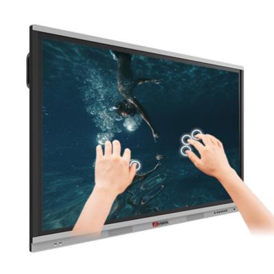 China JCVISION 55-inch Smart Interactive Flat Panel Display Touch Screen Whiteboard for Education for sale