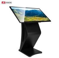 China 43 Inch Intel I3 Interactive Touch Screen Digital Signage Display All In One PC for sale