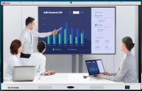 China JCVISION 98-inch 4K Interactive Flat Panel Display with 20-Point Touch and 500cd/m² Brightness for Education for sale