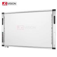 China JCVISION I3 55 Inch All-in-One Smart Interactive Whiteboard with 10-Point Touch and Integrated PC for sale