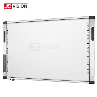 China JCVISION I3 55 Inch All-in-One Smart Interactive Whiteboard with 10-Point Touch and Integrated PC for sale
