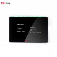 China POE NFC RFID Conference Room Scheduling Display - Android 6.0 Octa-core Touch Screen with 13.56MHz NFC for sale