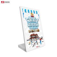 China 15.6 Inch 350nit Restaurant Table Digital Signage Display 1920x1080 FHD for sale