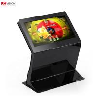 China 43 Inch Interactive Touch Screen Digital Signage 10 Points Standalone Indoor Advertising Display 1920x1080 for sale