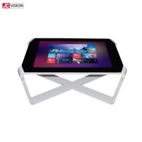China 43 Inch Android Touch Screen Table Computer with 1920x1080 Resolution for Restaurant for sale