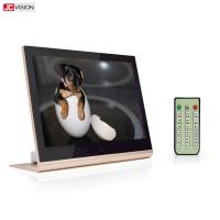 China JCVISION 10.1 Inch Digital Photo Frame with 1280×800 Resolution and Video Playback for sale