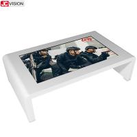 China JCVISION Smart Interactive Digital LCD Touch Screen Coffee Table PC - 1920×1080 FHD, 10-Point Multi-Touch, 60,000 Hours Lifespan for sale
