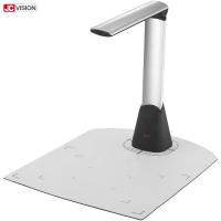 China JCVISION 5MP Portable Document Scanner with OCR - A4 Size USB 2.0 Scanner 2592×1944 Resolution for sale