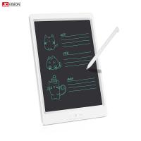 China JCVISION 10-inch Electronic Handwriting Tablet with Partial Erase - 256x166mm LCD Drawing Board for Kids for sale