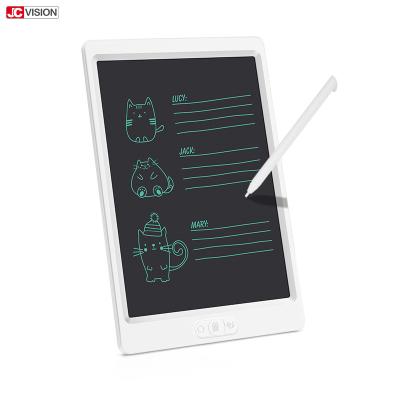 China JCVISION 10-inch Electronic Handwriting Tablet with Partial Erase - 256x166mm LCD Drawing Board for Kids for sale