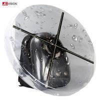 China JCVISION 3D Holographic Display Fan with 175° Viewing Angle and 320 LED Beads for Advertising Projection for sale