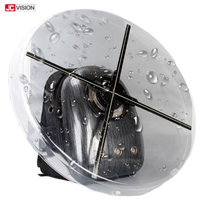China JCVISION 3D Holographic Display Fan with 175° Viewing Angle and 320 LED Beads for Advertising Projection for sale