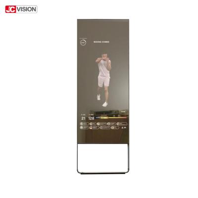 China JCVISION Interactive Magic Workout Mirror with 43