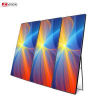 China HD P6 P4 Smart Mirror LED Display 640×1600mm 3mm Pixel Pitch 1200 Nits Brightness for sale