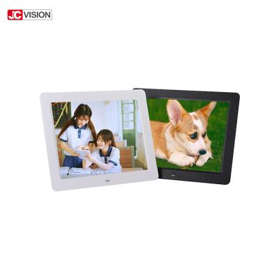China JCVISION 14-inch Digital Photo Frame with 1024x768 Resolution and 350cd/m² Brightness LED Display for sale