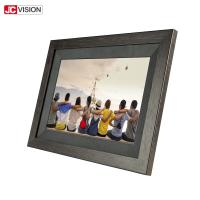 China JCVISION 10.1-inch Digital Photo Frame with 1920×1200 IPS Display, 8GB-64GB Storage and Android 6.0 OS for sale