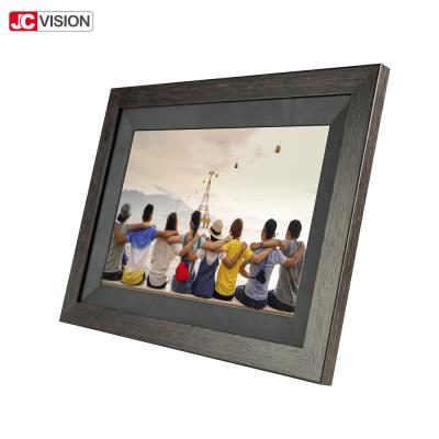 China JCVISION 10.1-inch Digital Photo Frame with 1920×1200 IPS Display, 8GB-64GB Storage and Android 6.0 OS for sale