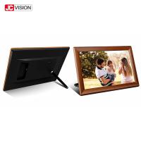 China JCVISION Super Slim 10.1 Inch WIFI Cloud Digital Photo Frame with 1280×800 IPS Display and 16GB Storage for sale