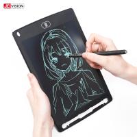 China JCVISION 8.5 inch LCD Writing Tablet 14.5cm×22cm Electronic Doodle Board with 12cm Stylus for sale