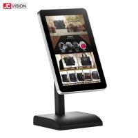 China VESA 1366x768 13.3inch LCD Wall Mounted Display Vertical for sale