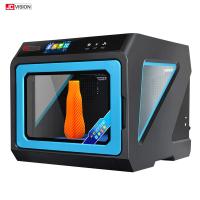 China JCVISION Smart 3D Printer FDM Industrial Grade with 230x220x200mm Build Volume and AC110-220V Power for sale