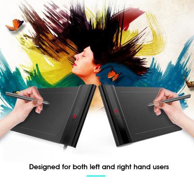 China JCVISION A15PRO 10x6 Inch Graphic Drawing Tablet with 8192 Pressure Levels and 12 Express Keys for sale