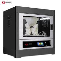 China JCVISION 350x250x300mm FDM 3D Printer with WiFi, 1.75mm Filament, 480W Power for sale