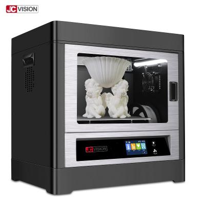 China JCVISION 350x250x300mm FDM 3D Printer with WiFi, 1.75mm Filament, 480W Power for sale