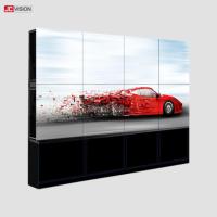China Jcvision 3.5mm Bezel LCD Video Wall Screen 46-65 Inch 500cd/m² Brightness Commercial Display for sale