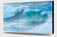 China JCVISION 46-inch LCD Video Wall Display 4K HD 500cd/m² Brightness 3x3 Configuration with 178° Viewing Angle for sale