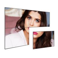 China Jcvision 46 Inch 4K LCD Panel Video Wall Display - 450cd/m² Brightness, 60,000 Hour Lifespan for sale