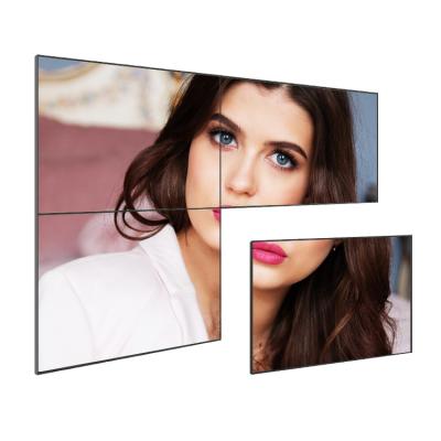 China Jcvision 46 Inch 4K LCD Panel Video Wall Display - 450cd/m² Brightness, 60,000 Hour Lifespan for sale
