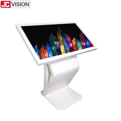 China 32'' 43'' 55'' Indoor Digital Signage Displays Interactive Information Kiosk for sale