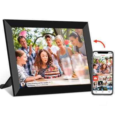 China JCVISION JC-FRAME 10.1 Inch WiFi Digital Photo Frame with Android 6.0, 16GB Storage and 1280×800 IPS Display for sale