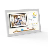China JCVISION JC-FRAME 10.1 Inch WiFi Digital Photo Frame with Android 7.1, 1280×800 IPS Display and 10GB Cloud Storage for sale