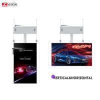China Android 5.1 Transparent LCD Digital Signage - 55