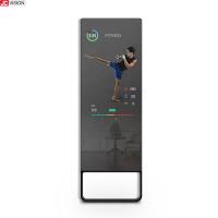 China JC-SM400T 40-Inch Smart Fitness Mirror with 1920×1080 Resolution and Android 9.0 System for sale