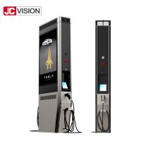China JCVISION Outdoor Digital Signage Display 32-120 inch with 1500-4000 cd/m² Brightness for EV Charging Stations for sale