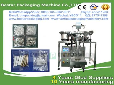 China Bestar packaging machine for Furniture accessories filling machine ,Furniture accessories counting and packing machine for sale