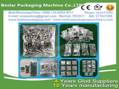 China Screws fittings packing machine, screws fittings packaging machine ,screws fittings filling machine for sale