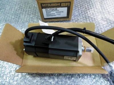 China HC-PQ43B Mitsubishi 400w power 3AC servo explosion-proof motor for sale