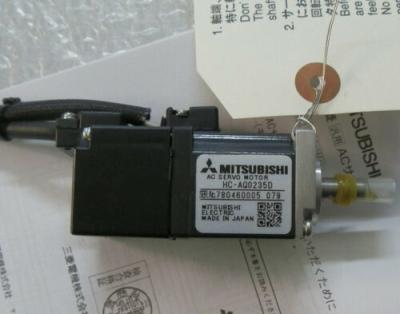 China HC-AQ0235D Mitsubishi HC Series 3AC Servo Waterproof Controller for sale