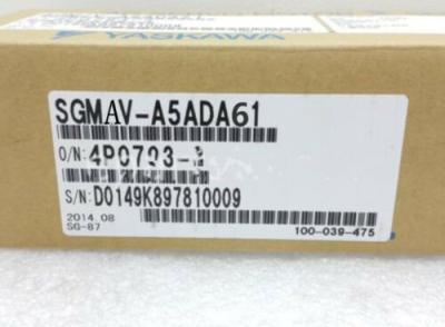 China SGMAV-A5ADA61 Yaskawa SGMAV Series Explosion-Proof Servo Modular for sale
