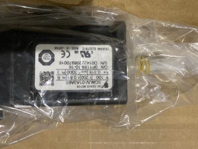 China SGMJV-01A3A6S Yaskawa SGMJV Series 100w Low Power Servo Modular for sale