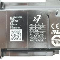 China SGM7J-02AFA21 Yaskawa 200w Power Supply Servo 3 Phase Modular for sale