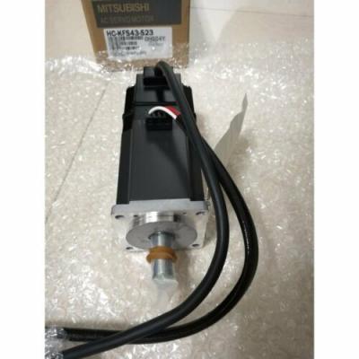 China HC-KFS43-S23 Mitsubishi 400w Power 3AC Servo Drip-Proof Motor for sale