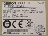 China R88D-WT15H OMRON R88D Series 3phase Output AC Servo Driver Module for sale